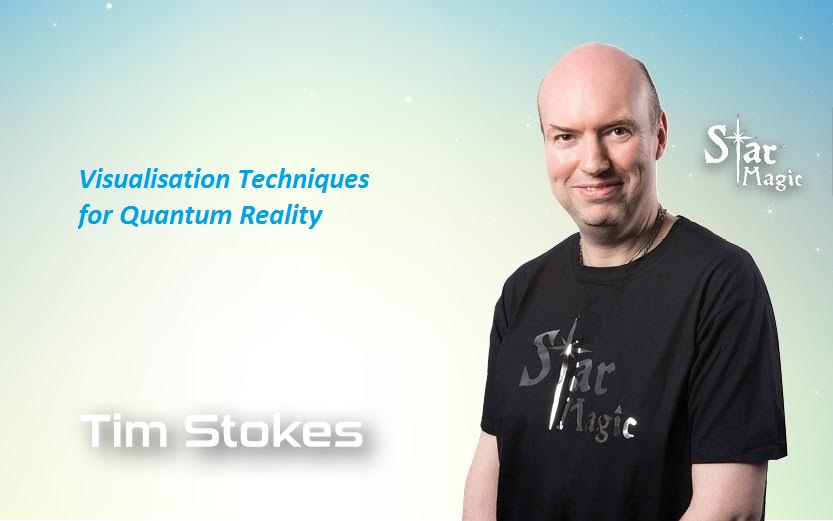 Quantum Visualisation Techniques - Star Magic Quantum Visualisation Techniques - Star Magic